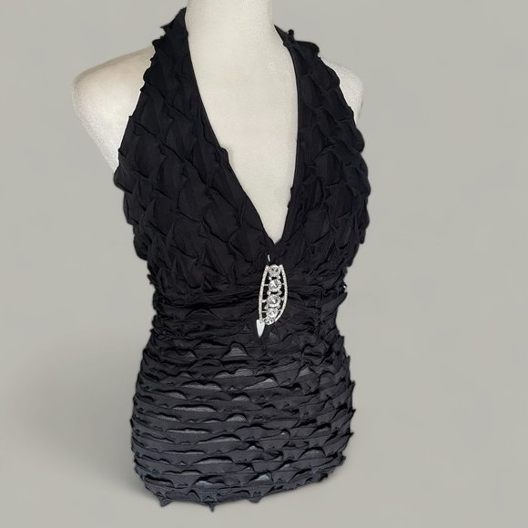 Body Central | Tops | Body Central Halter Top | Poshmark